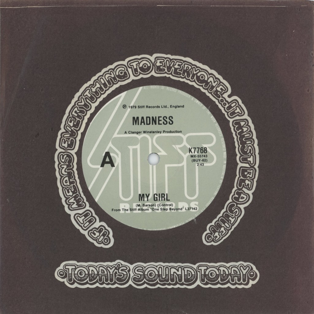 Various – The Beat Box, Australia, 1980 – Madnessography