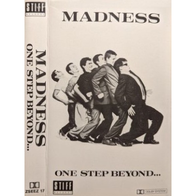 ONE STEP BEYOND… – Madnessography