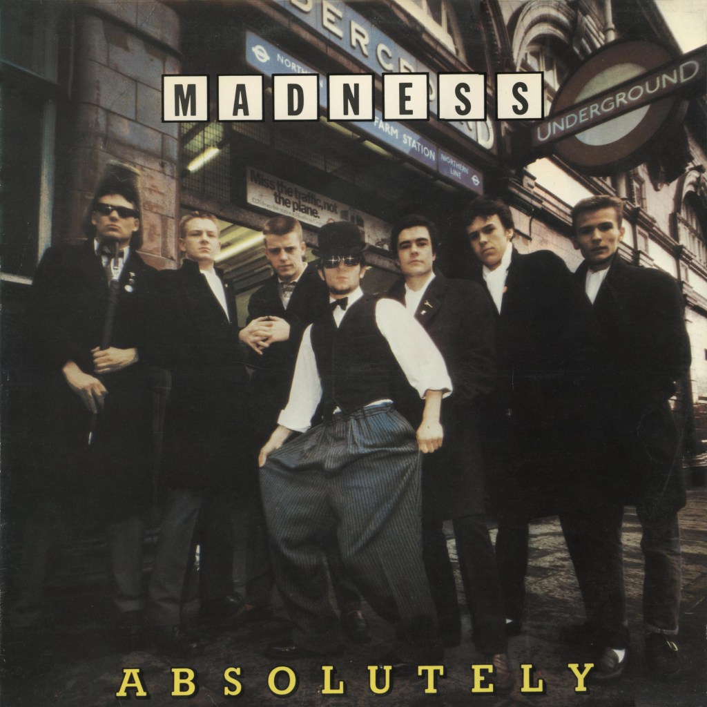 ABSOLUTELY, Yugoslavia, 1981 – Madnessography