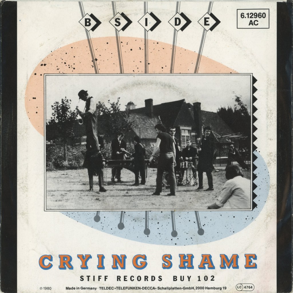 Embarrassment – Madnessography