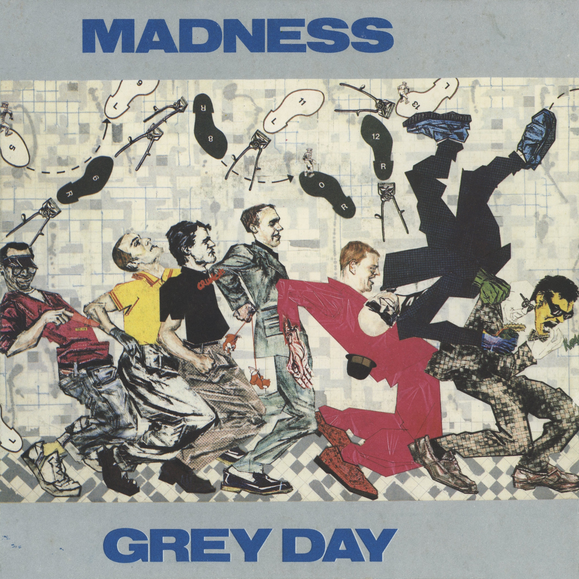 Grey Day – Madnessography