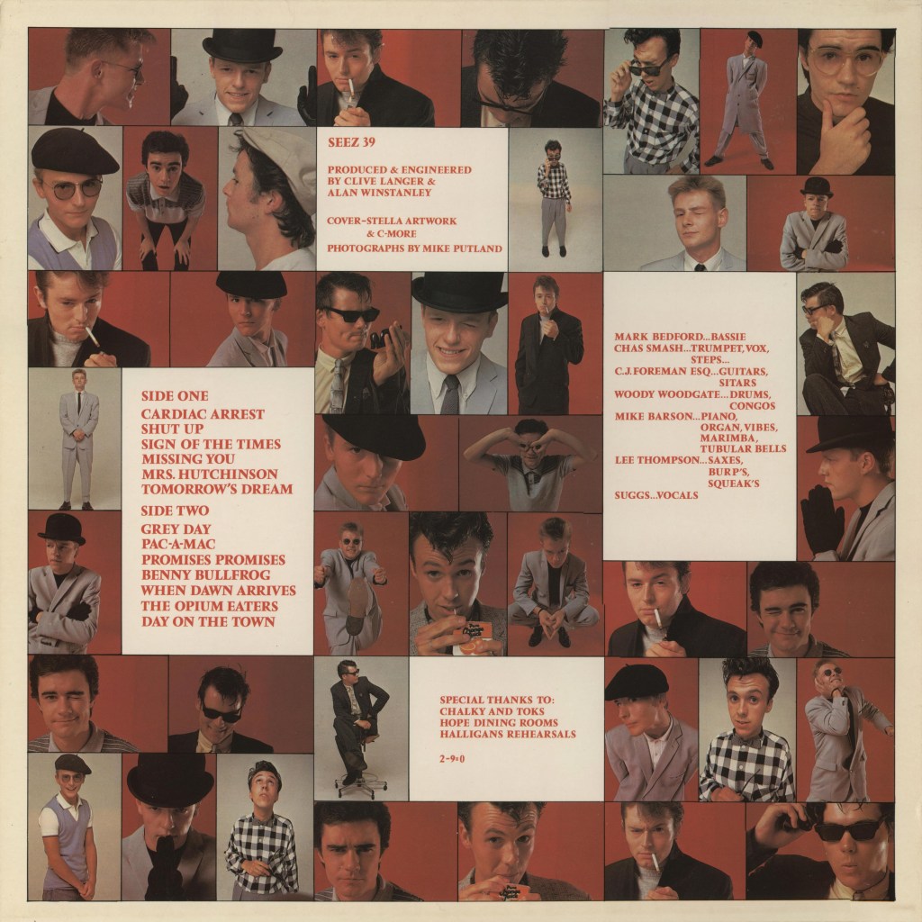 7 – Madnessography