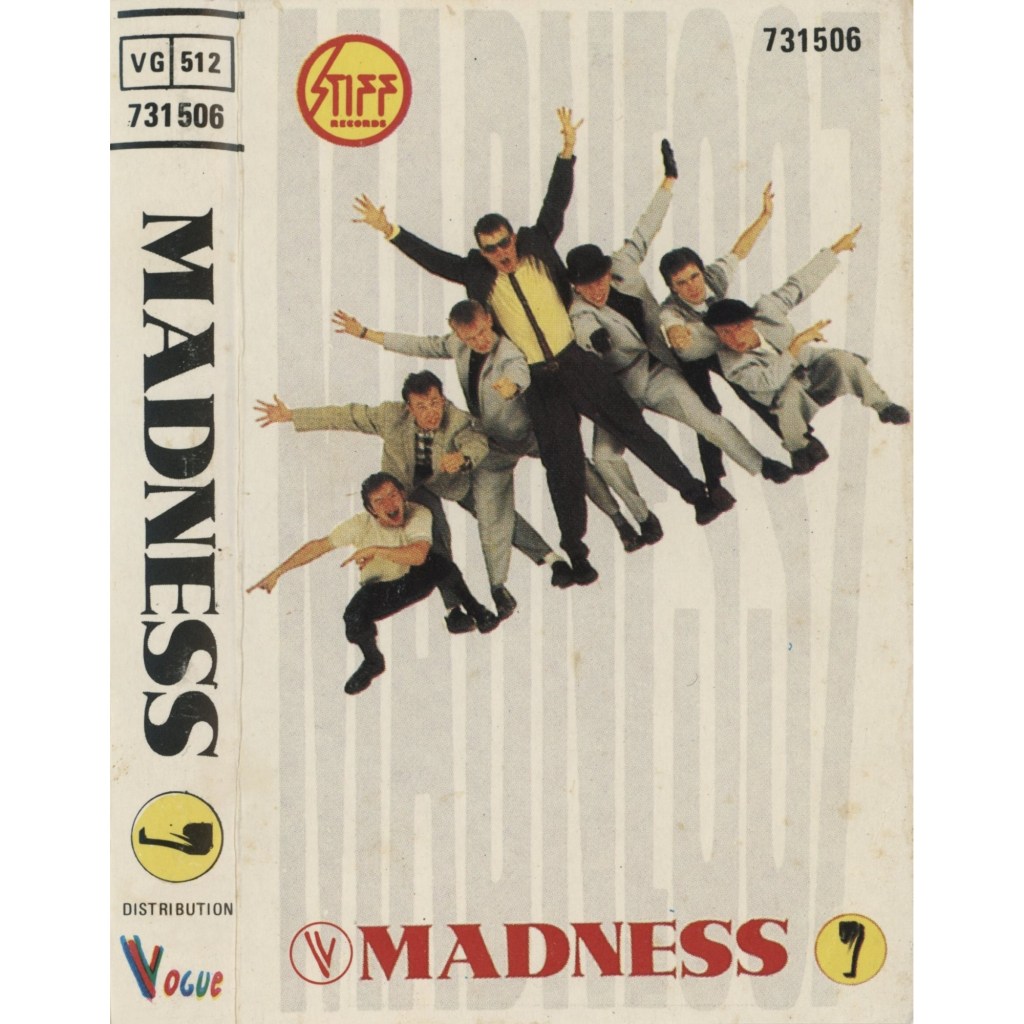 7 – Madnessography