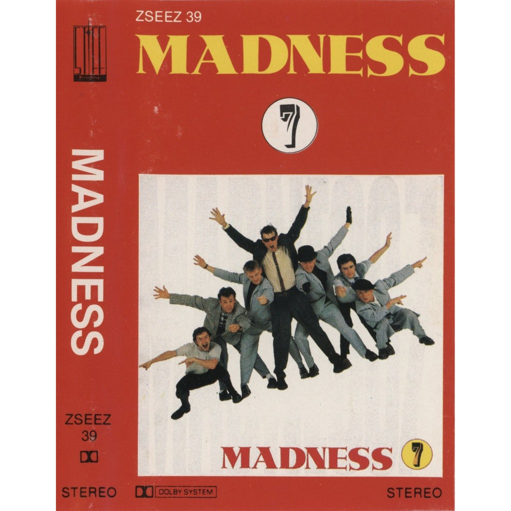 7 – Madnessography