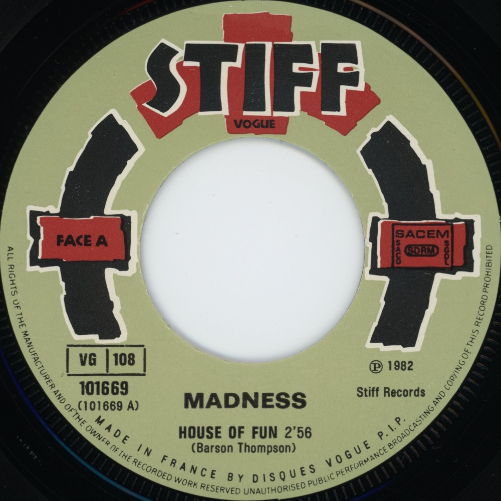 House Of Fun – Madnessography