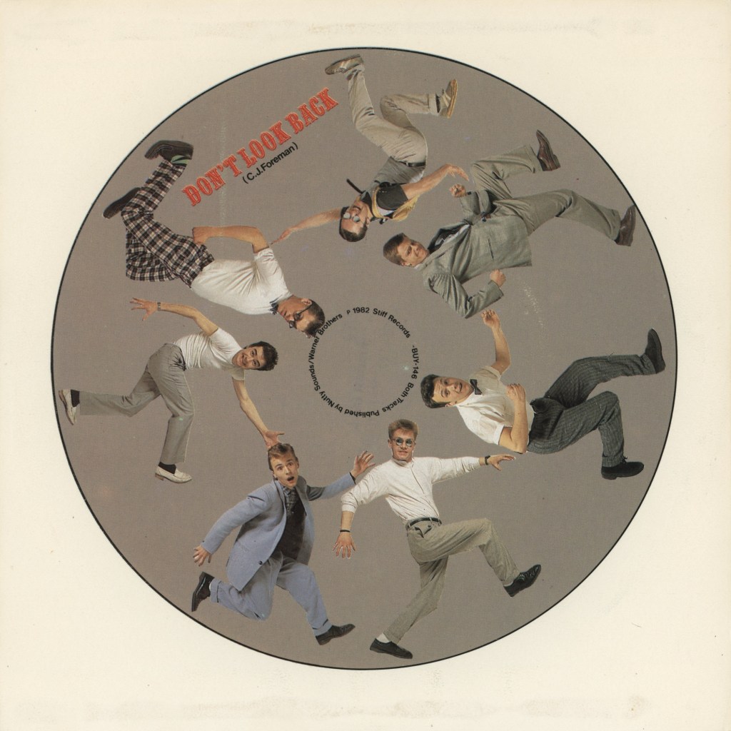 House Of Fun, Scandinavia, 1982 – Madnessography