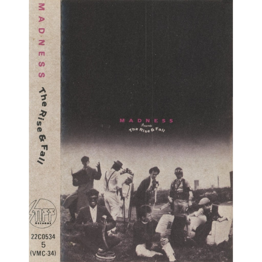 Spain – Madnessography