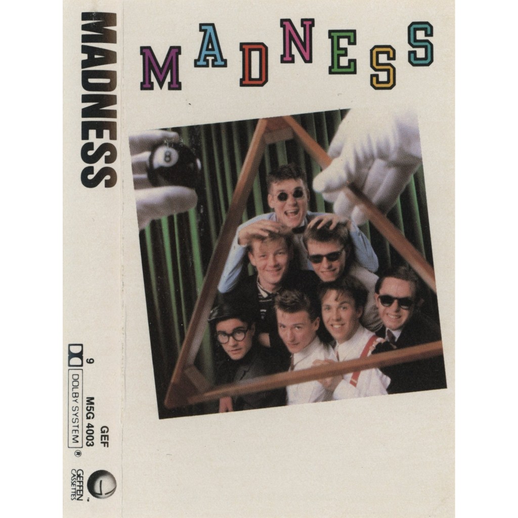 MADNESS – Madnessography