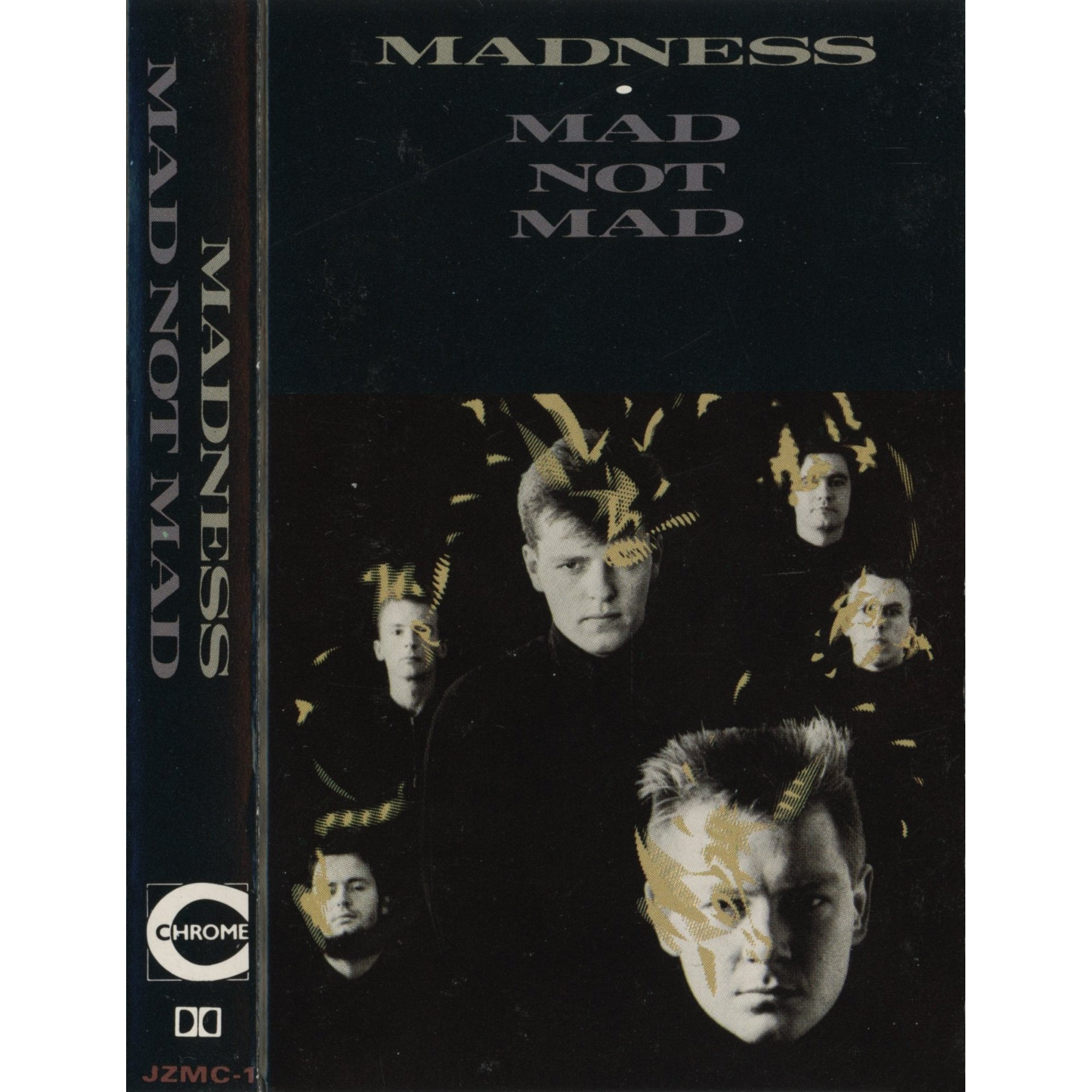 MAD NOT MAD – Madnessography