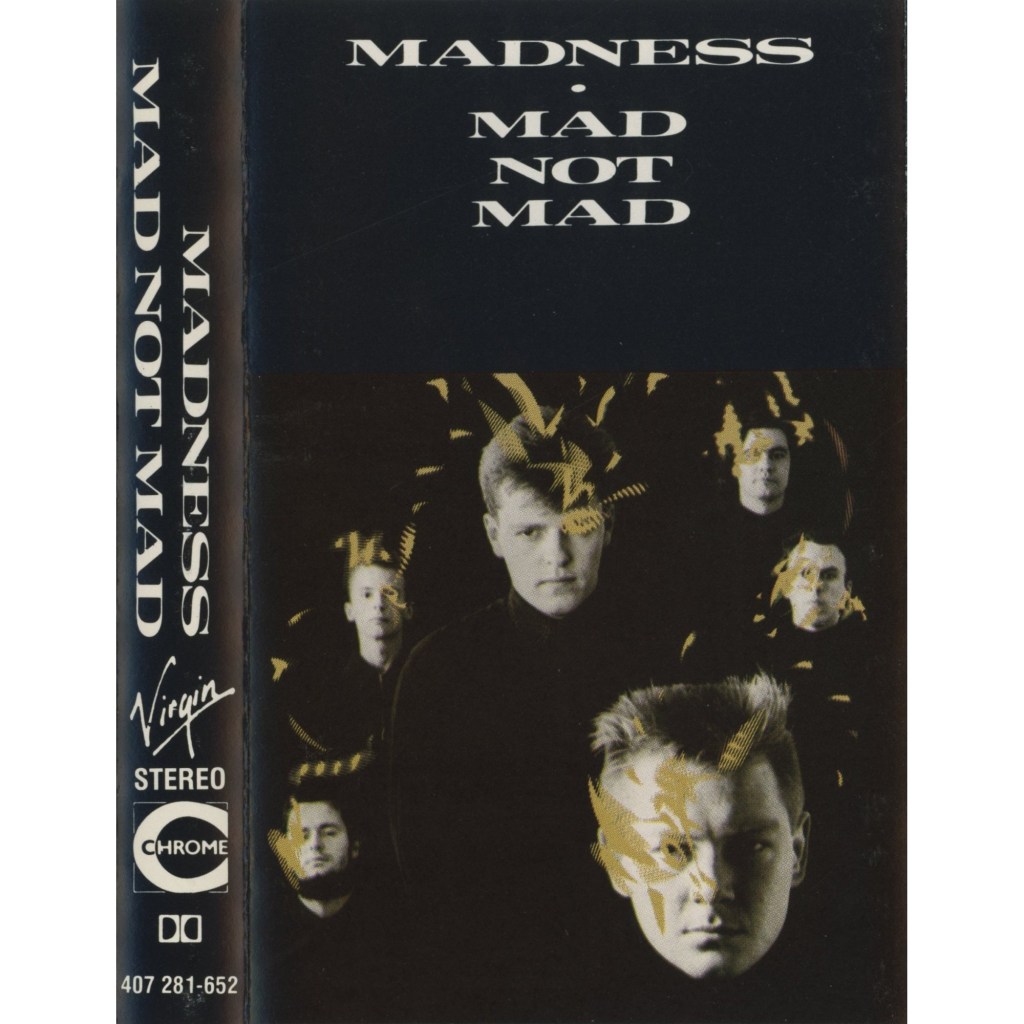 Europe – Madnessography