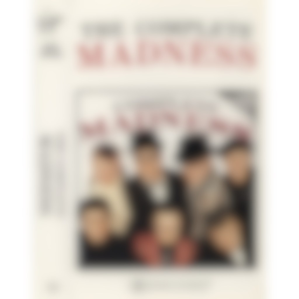 COMPLETE MADNESS, Australia, 1982 – Madnessography