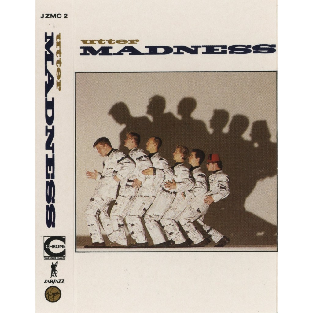 UTTER MADNESS – Madnessography