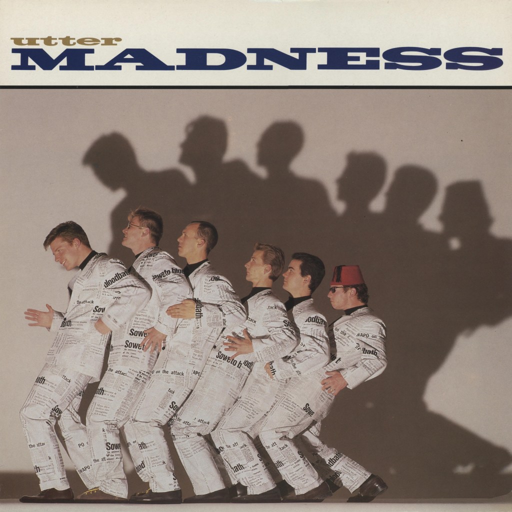 Ireland – Madnessography