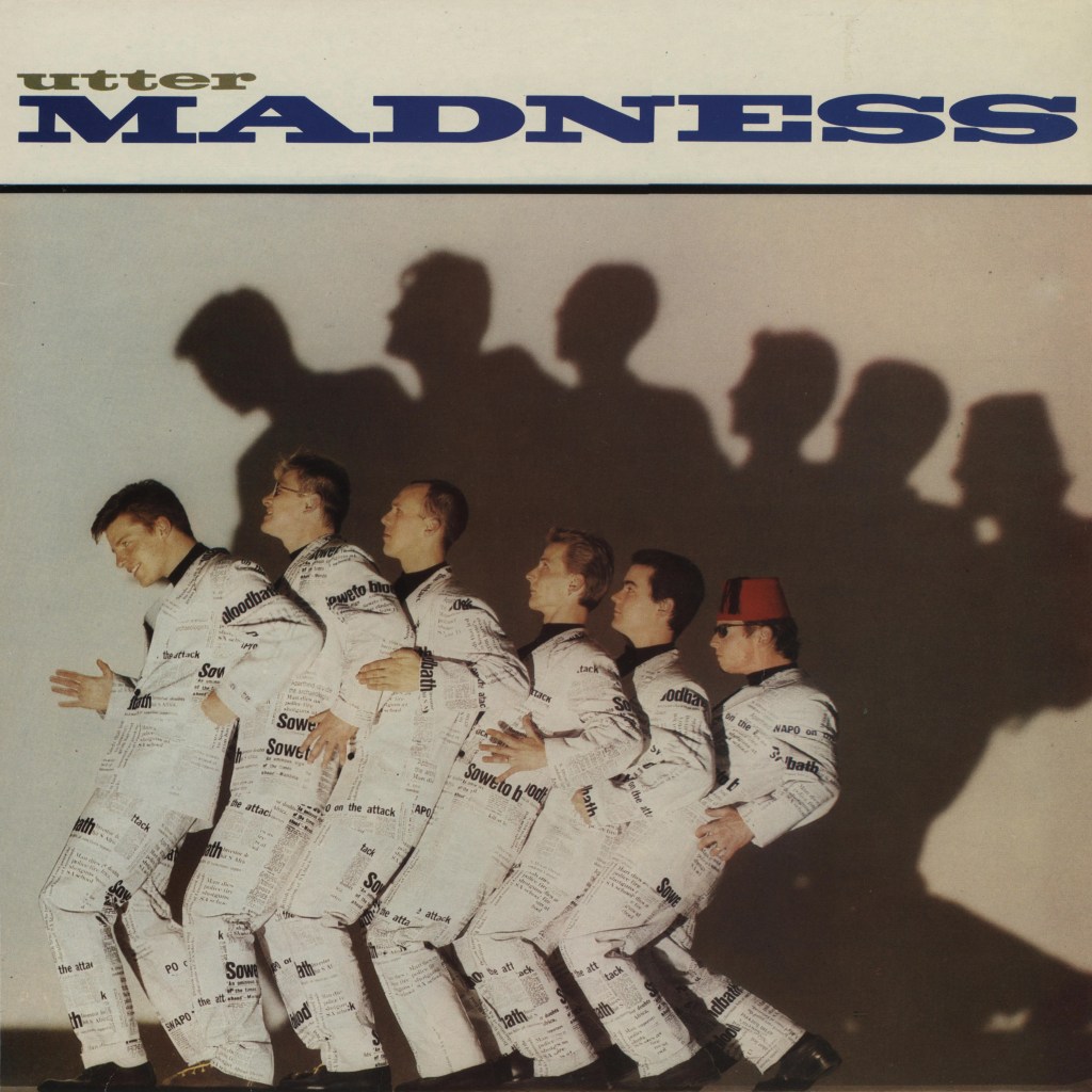 UTTER MADNESS, Greece, 1986 – Madnessography