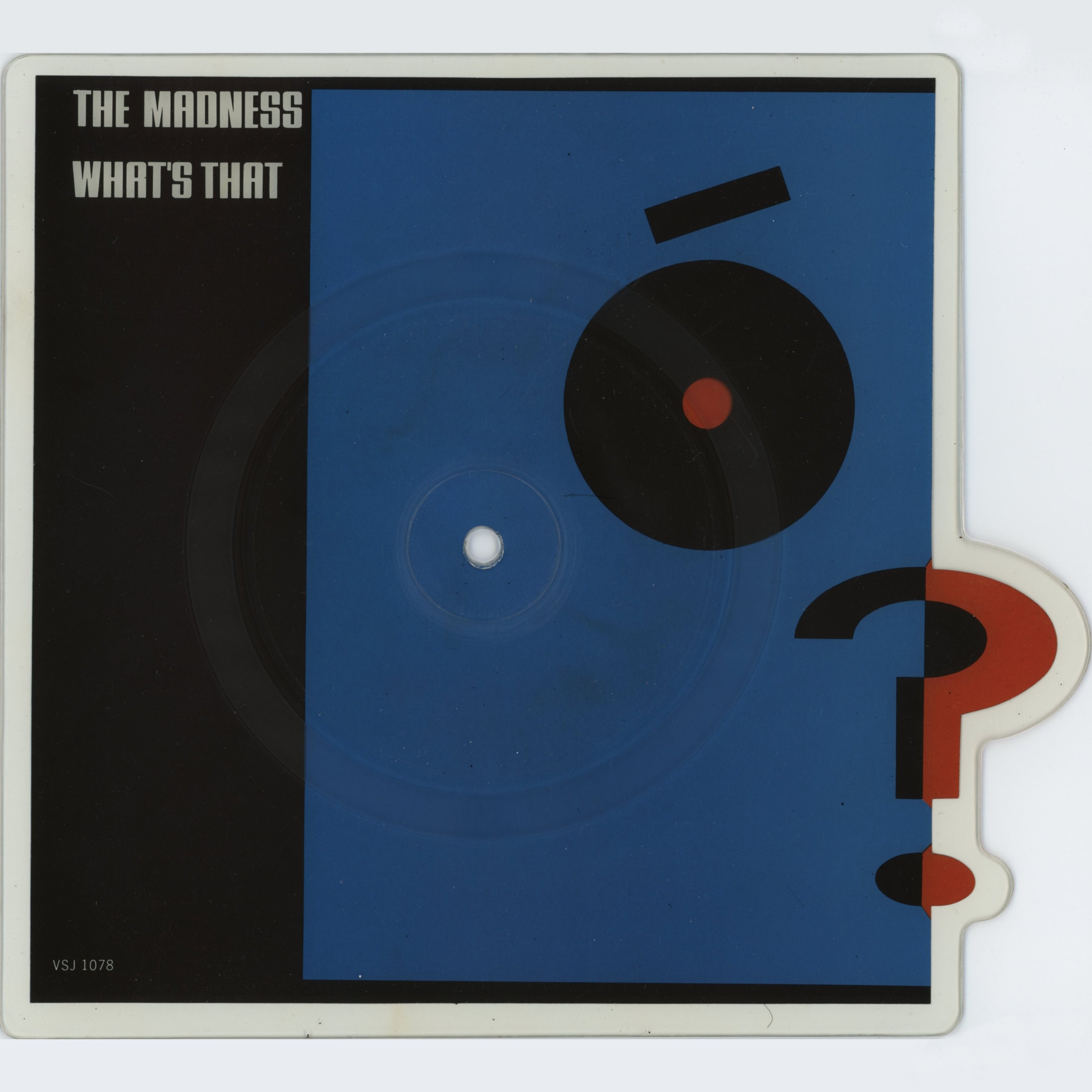 What’s That – Madnessography