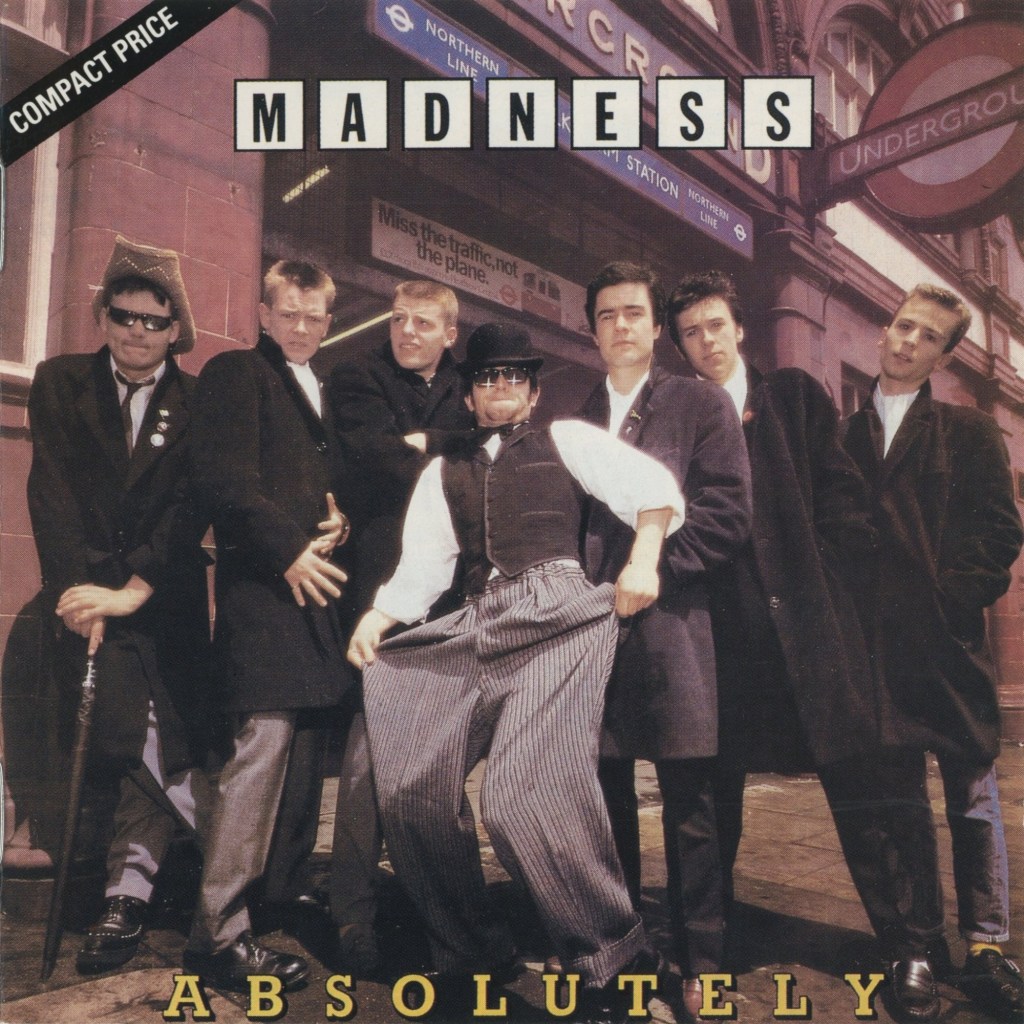 Album Reissue Series – Madnessography