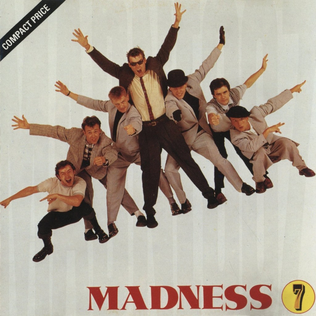 Album Reissue Series – Madnessography