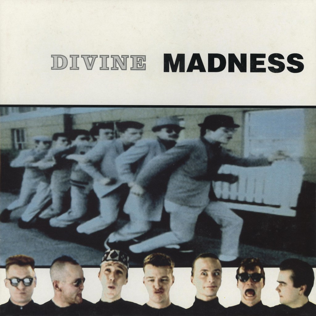 Europe – Madnessography