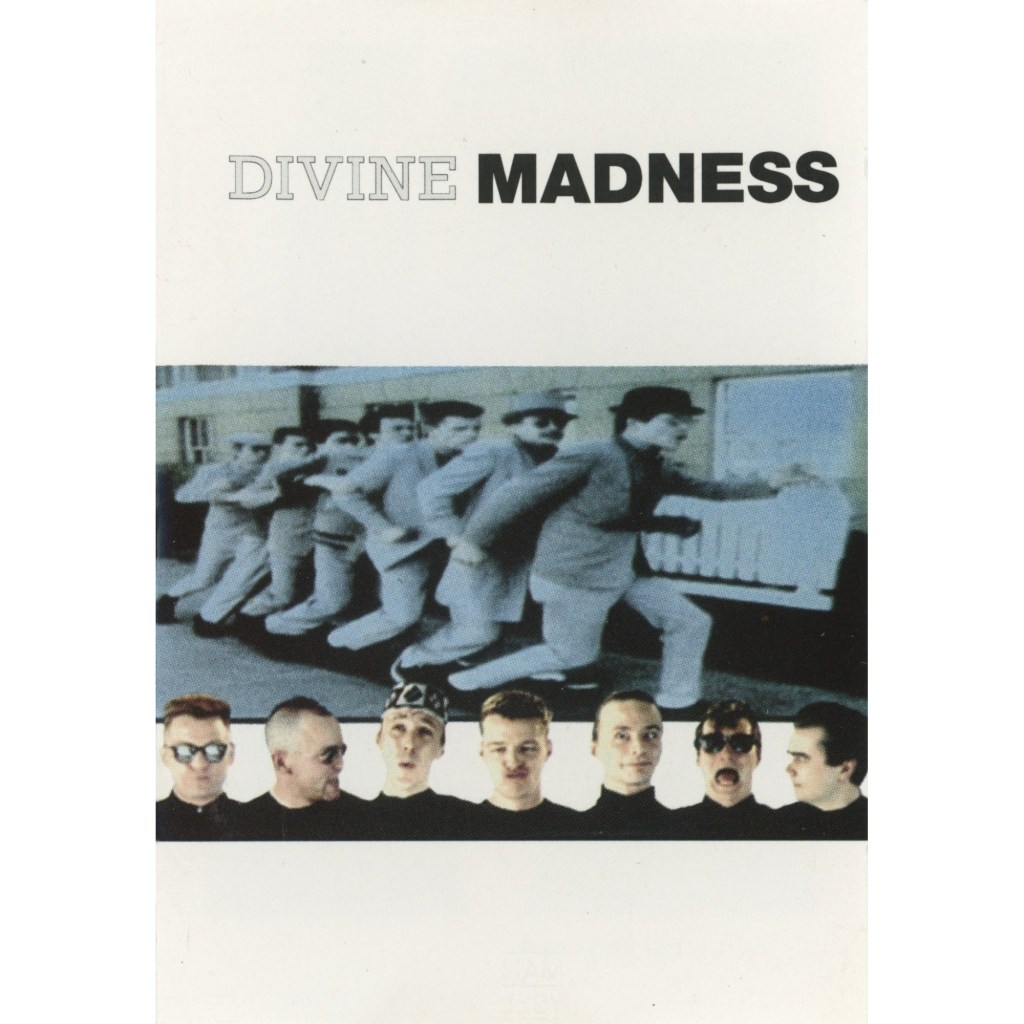 DIVINE MADNESS, UK, 1992 – Madnessography