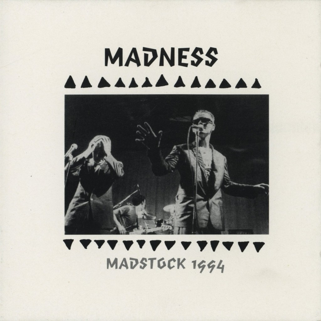 Unofficial CDs – Madnessography