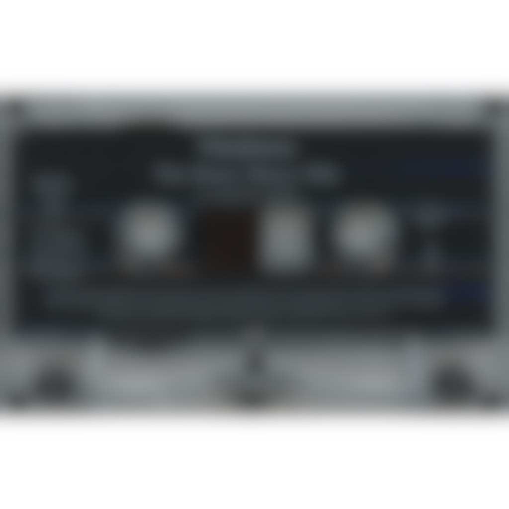 THE HEAVY HEAVY HITS – Madnessography