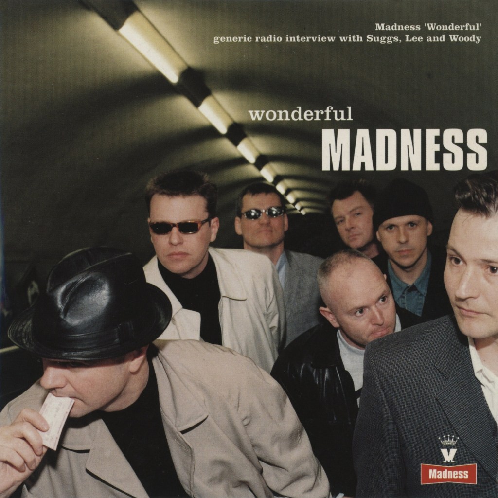 WONDERFUL – Madnessography