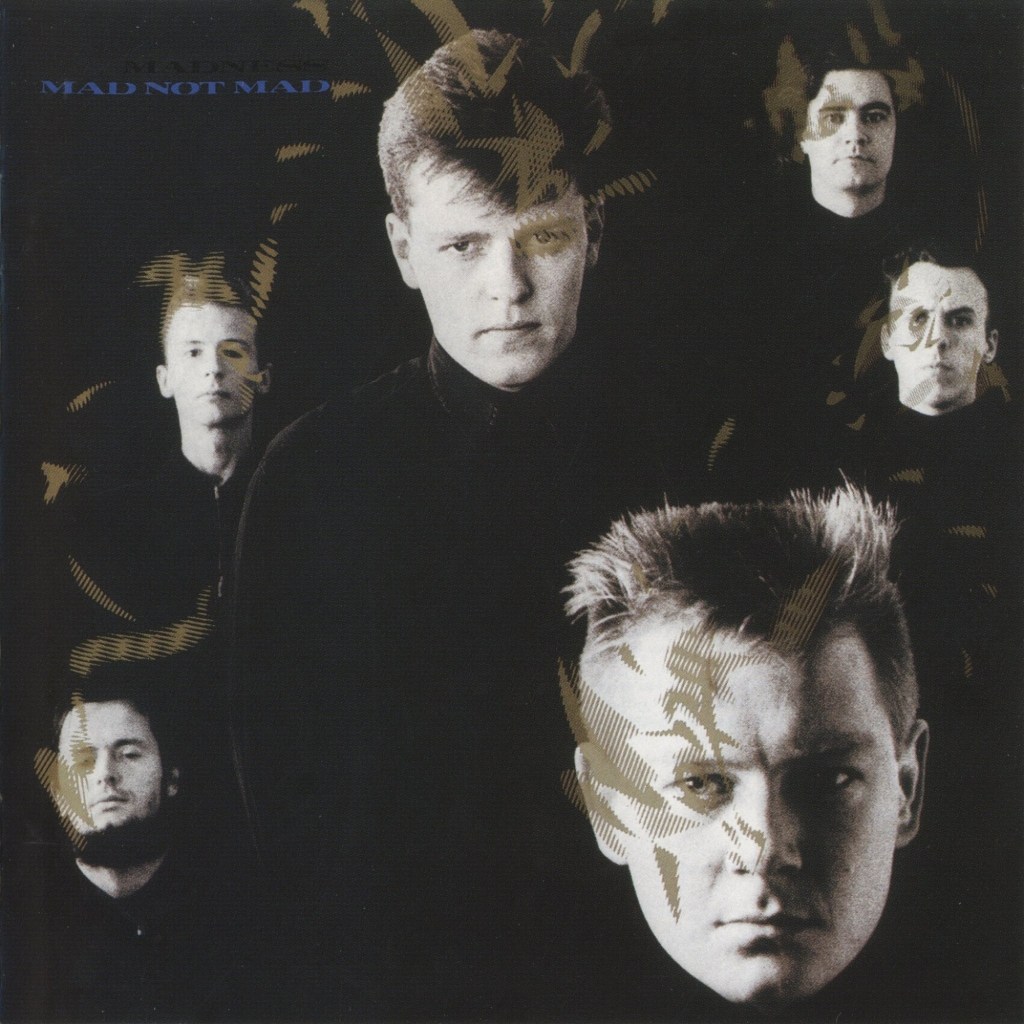 Album Reissue Series – Madnessography