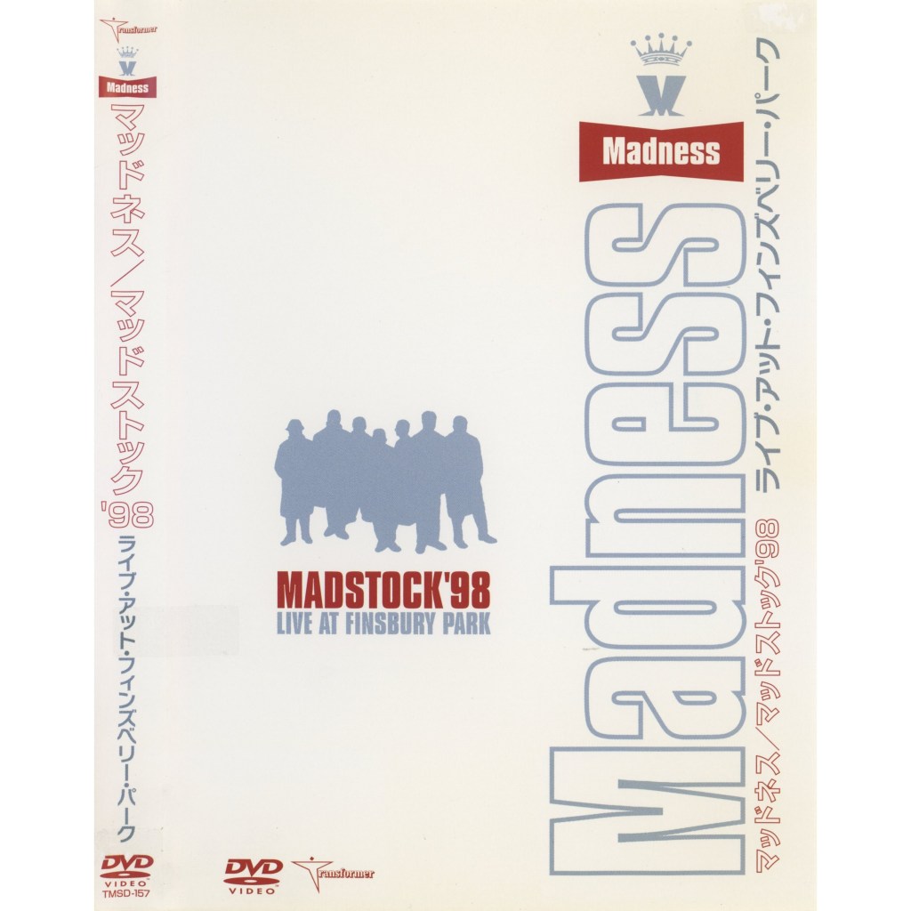 MADSTOCK ’98, Japan, 2000 – Madnessography