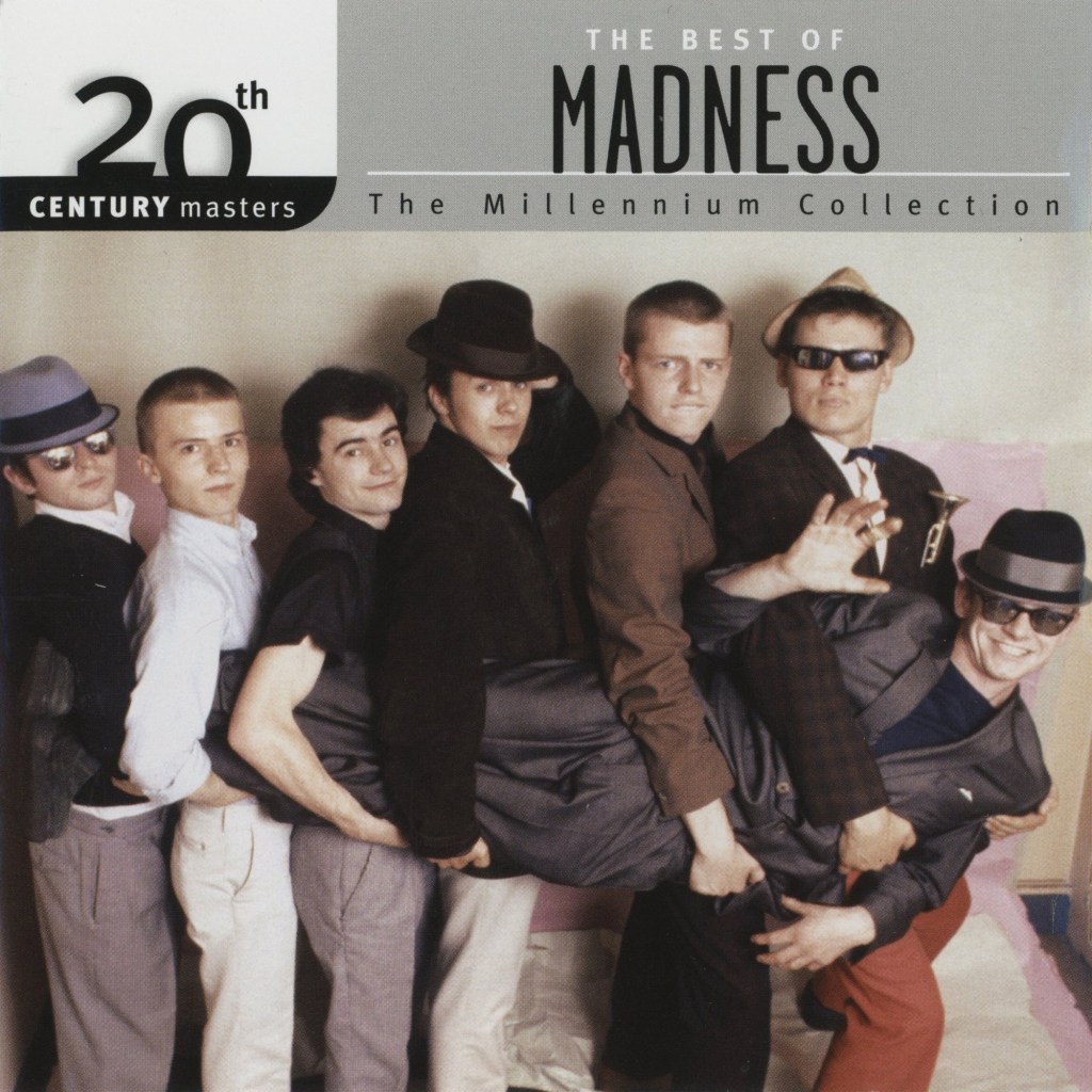 THE BEST OF MADNESS (20TH CENTURY MASTERS: THE MILLENNIUM COLLECTION ...
