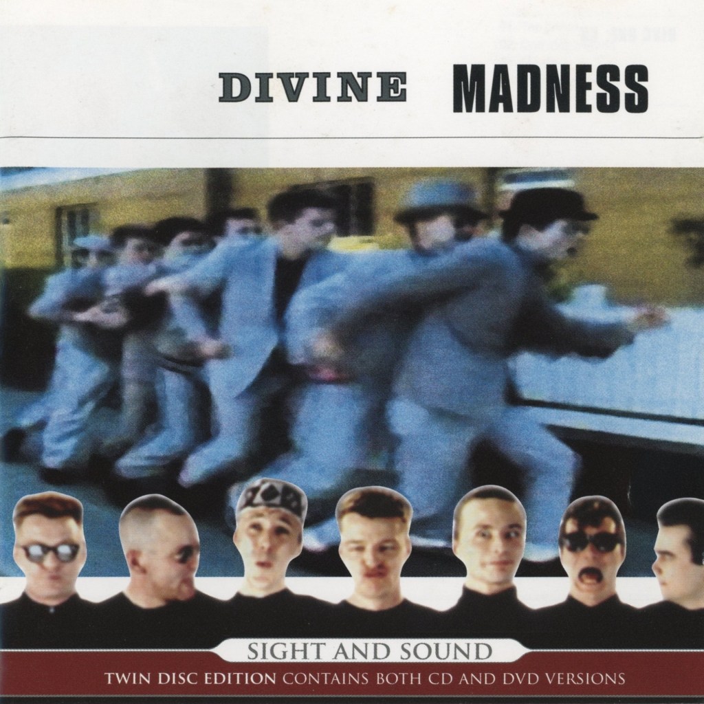 DIVINE MADNESS, UK / Europe, 2005 – Madnessography