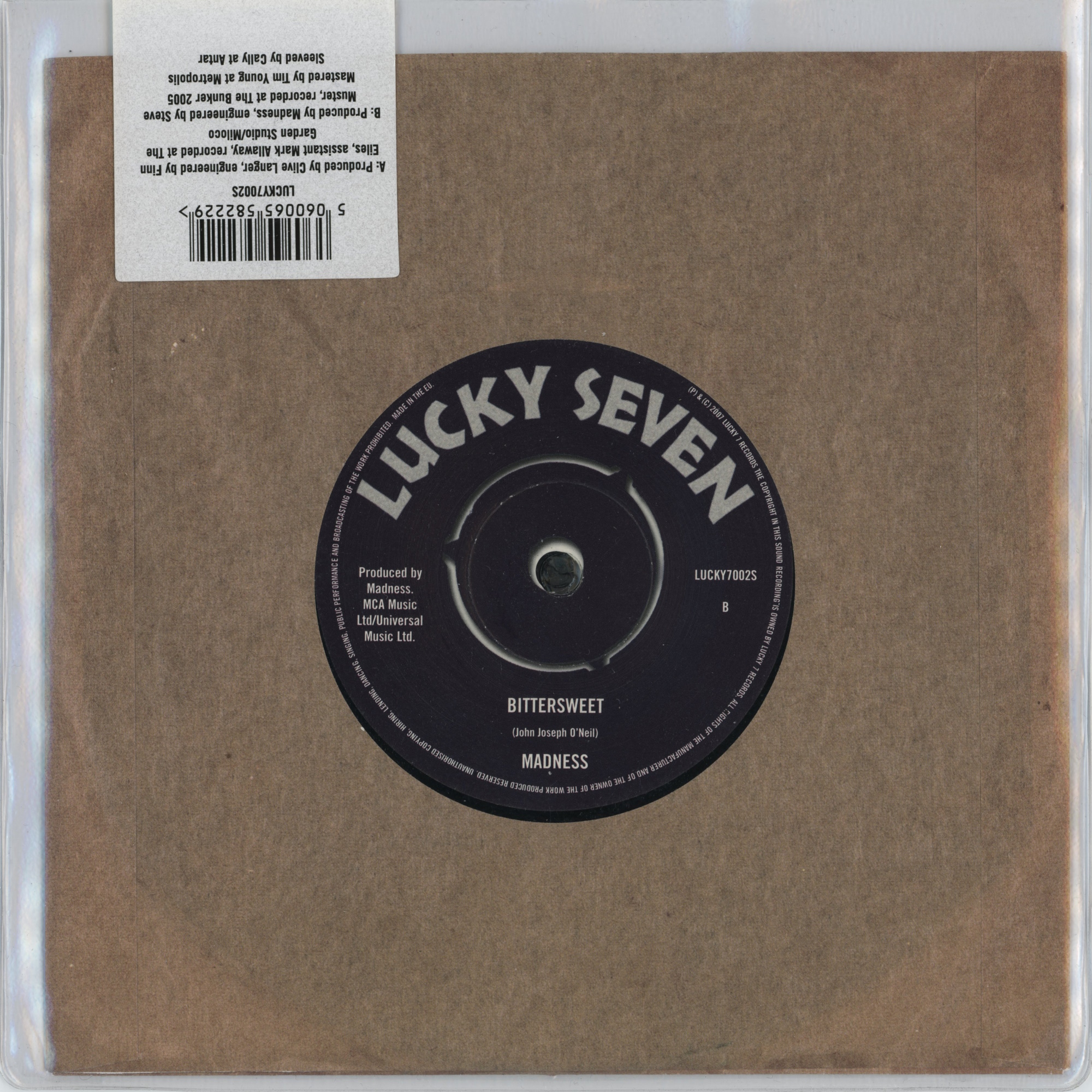 NW5 – Madnessography