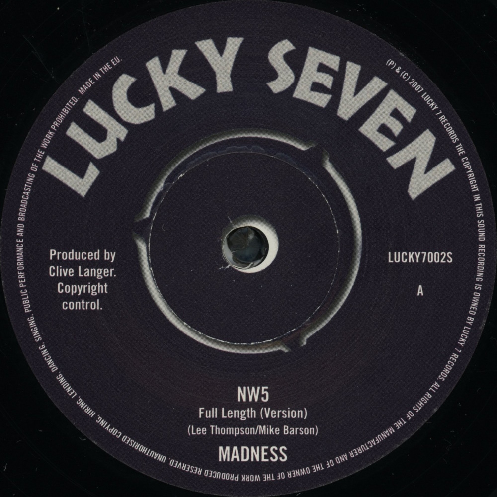 NW5 – Madnessography