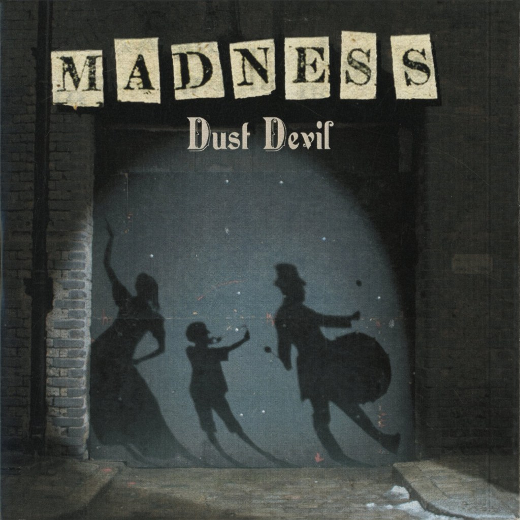 Dust Devil – Madnessography