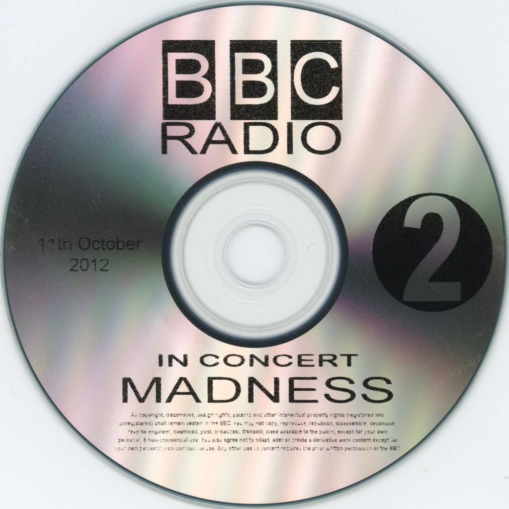 BBC Transcription Services – Madnessography