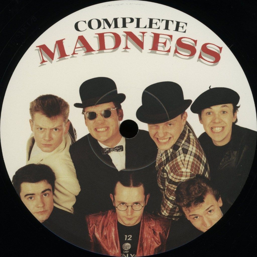 COMPLETE MADNESS, UK, 2014 – Madnessography