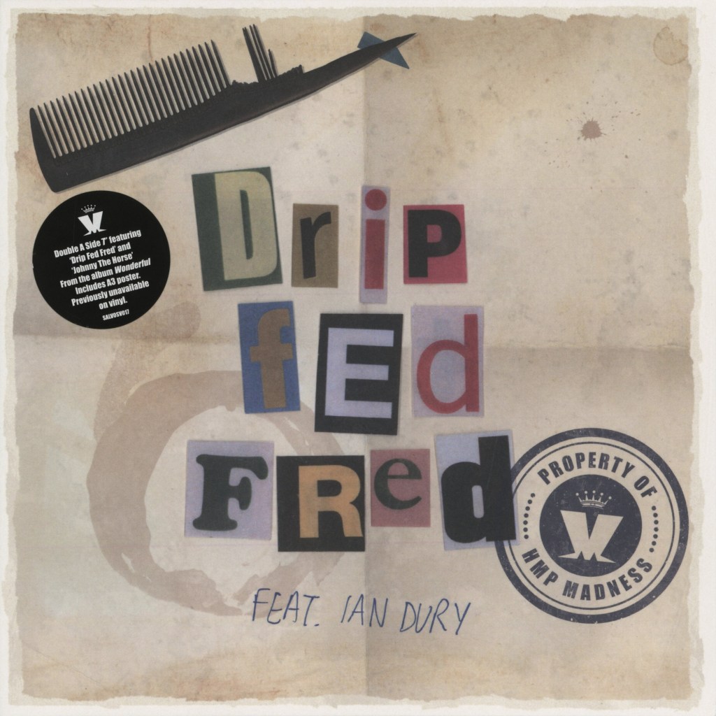 Drip Fed Fred – Madnessography