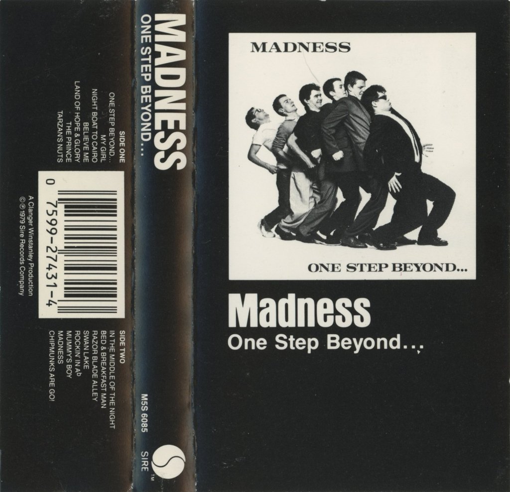 ONE STEP BEYOND…, USA, 1980 – Madnessography