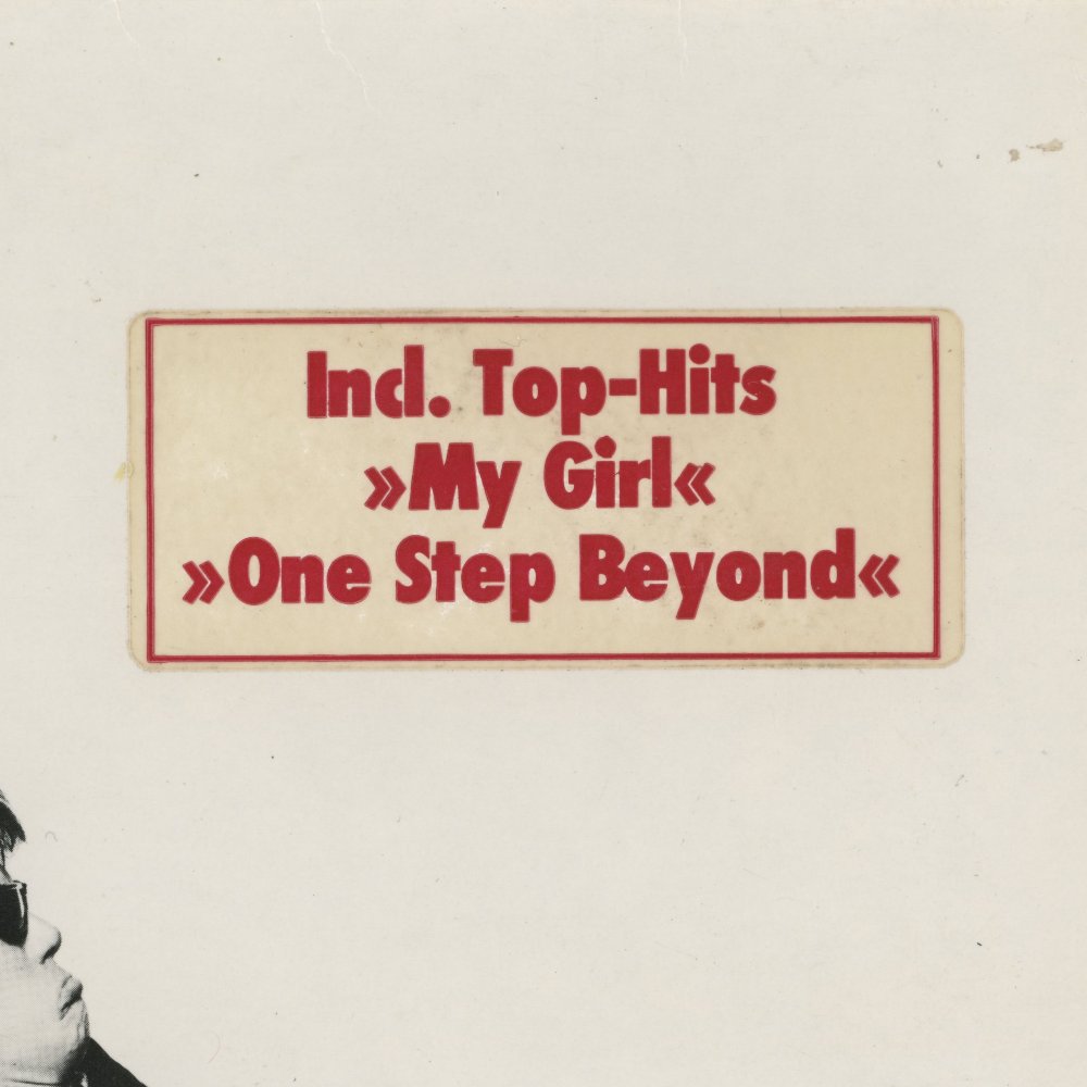 ONE STEP BEYOND…, Germany, 1979 – Madnessography