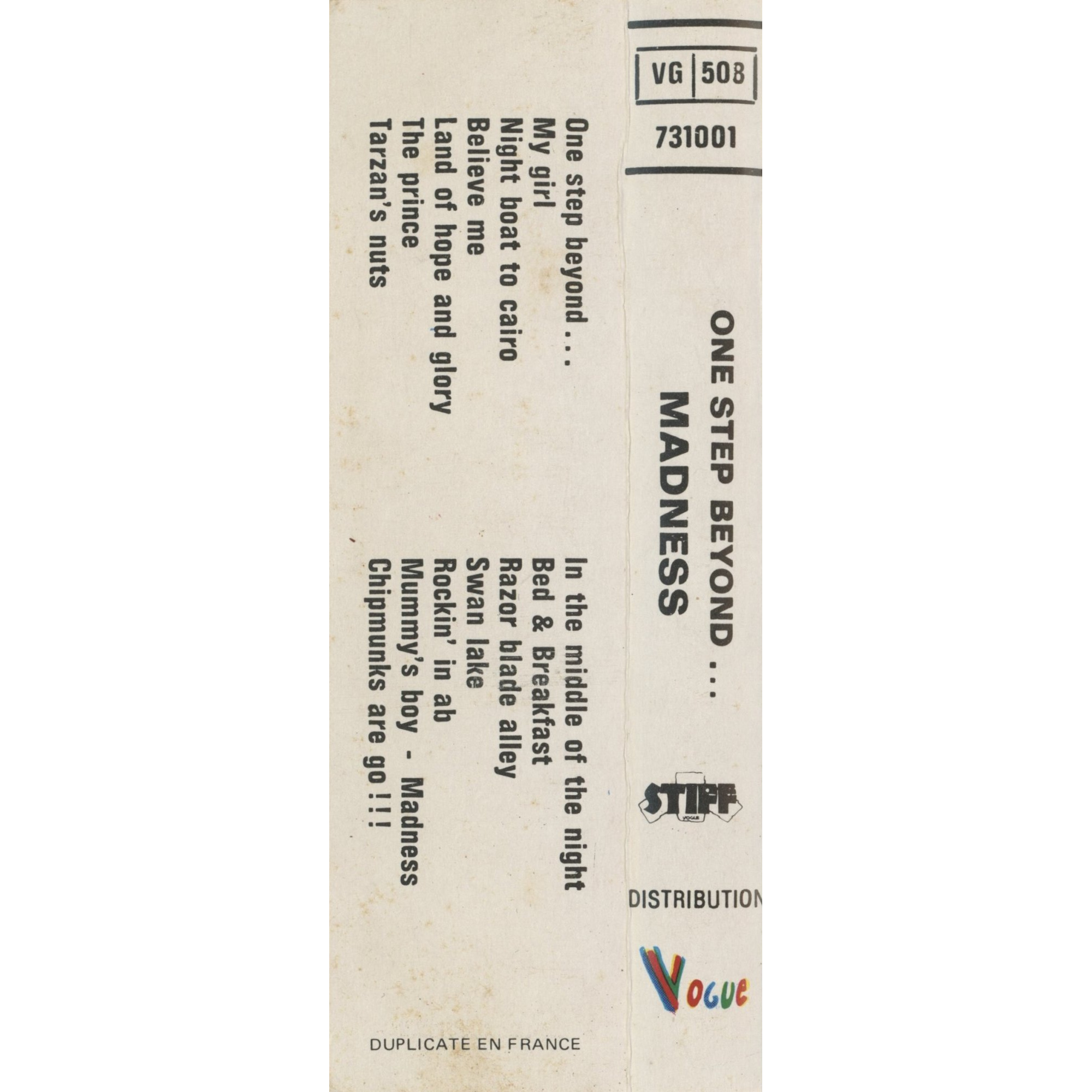 1981E03B – Madnessography