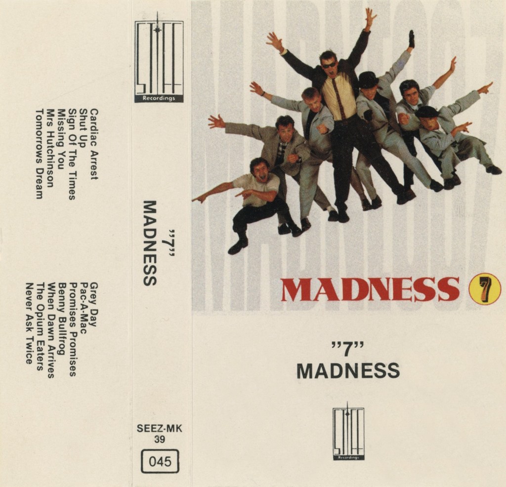 7, Finland, 1981 – Madnessography