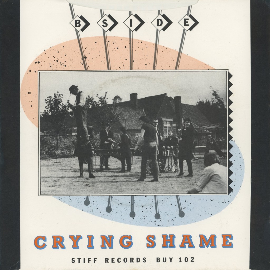 Embarrassment, UK, 1980 – Madnessography