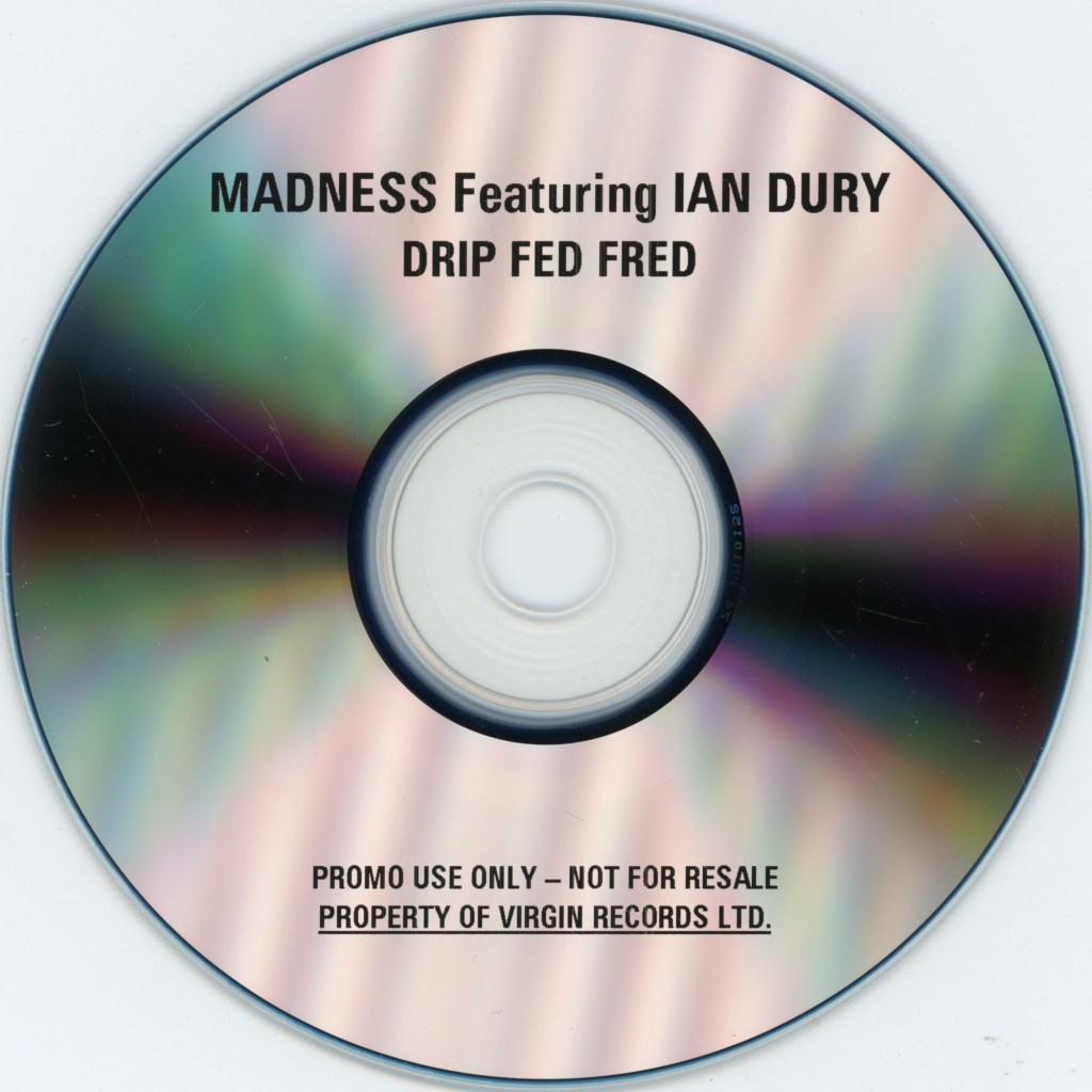 Drip Fed Fred – Madnessography