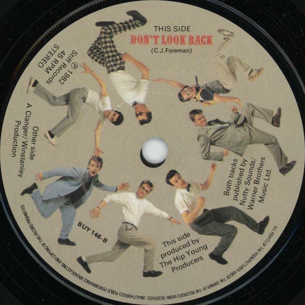 House Of Fun, UK, 1982 – Madnessography