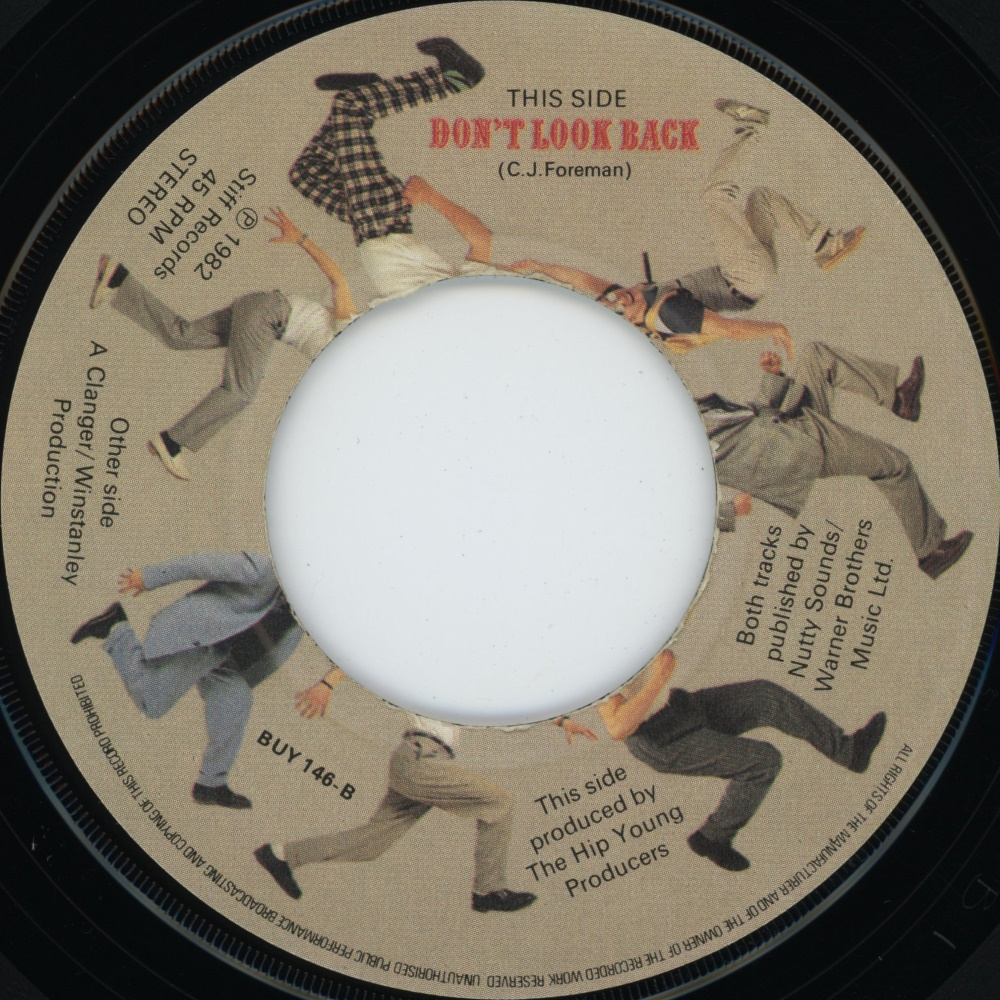 House Of Fun, UK, 1982 – Madnessography