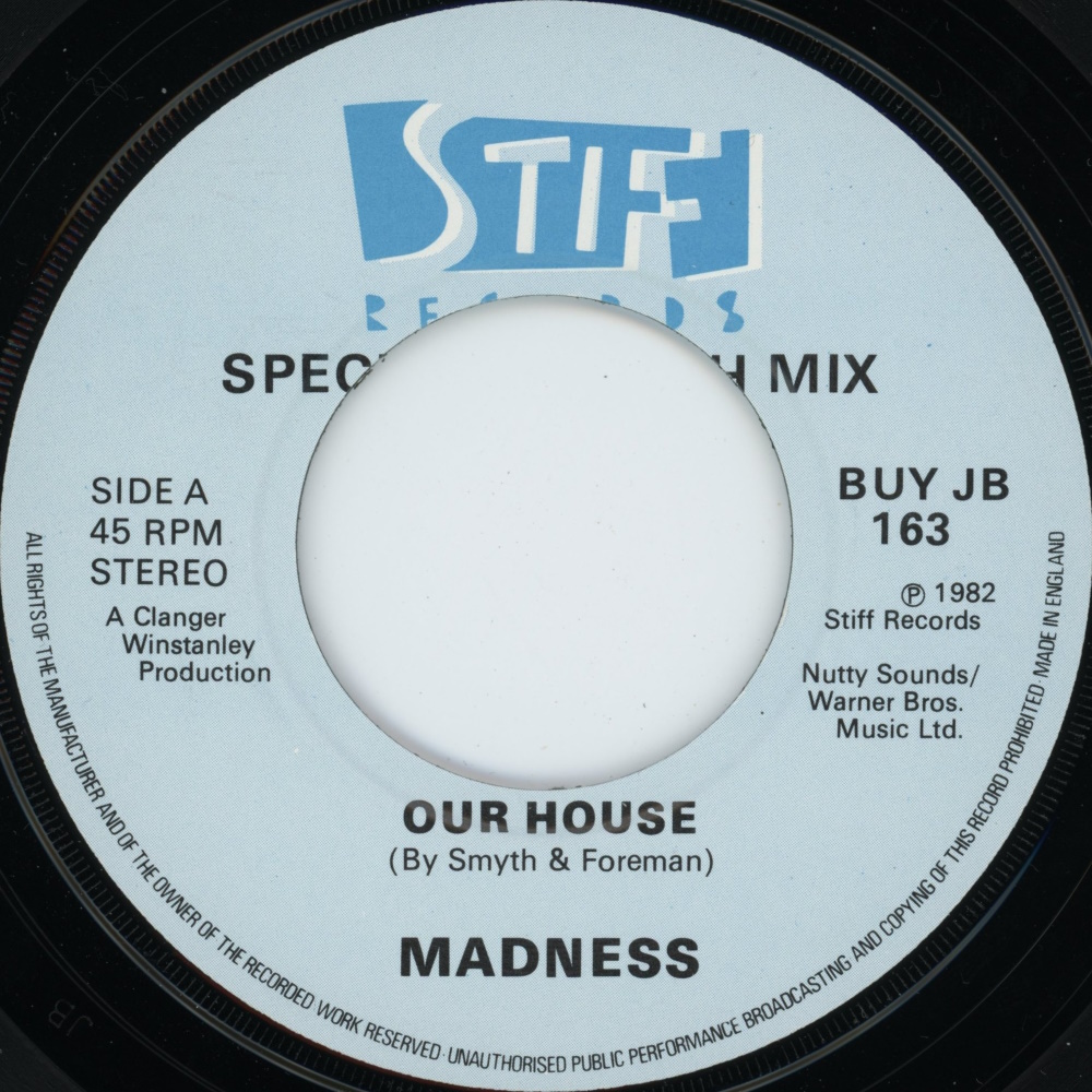 Our House, UK, 1982 – Madnessography