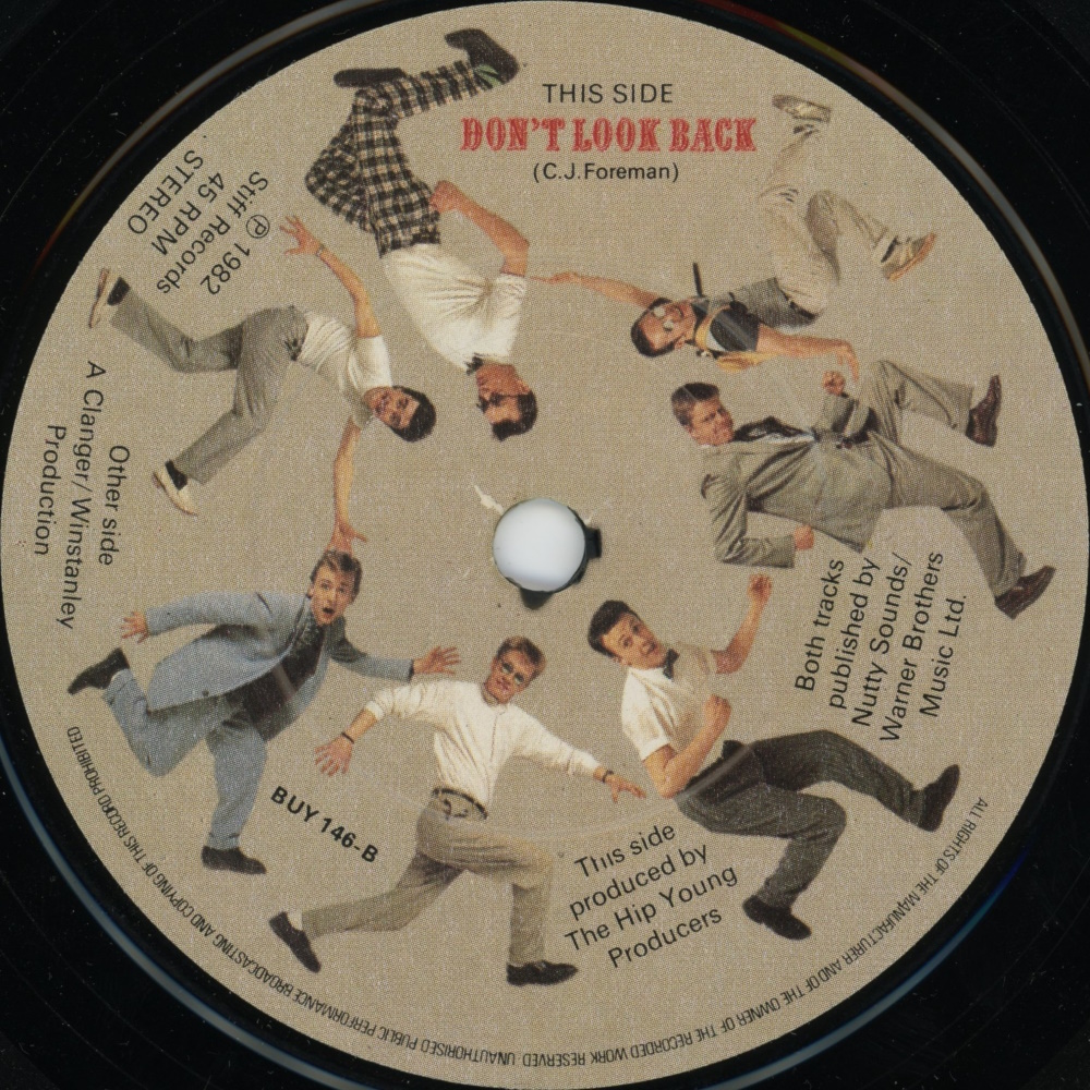 House Of Fun, UK, 1982 – Madnessography