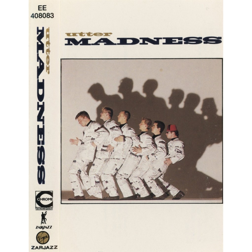 UTTER MADNESS, Spain, 1986 – Madnessography