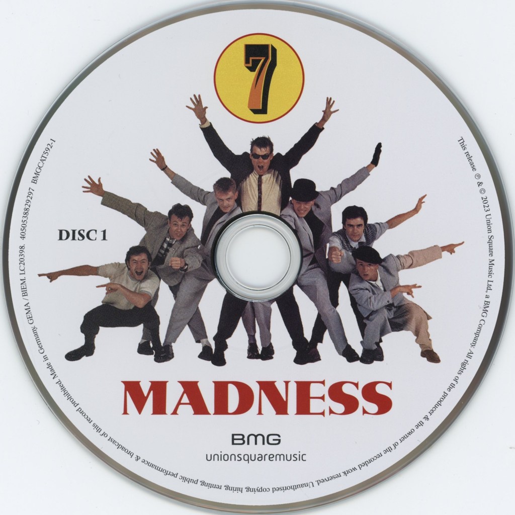 7, International, 2023 – Madnessography