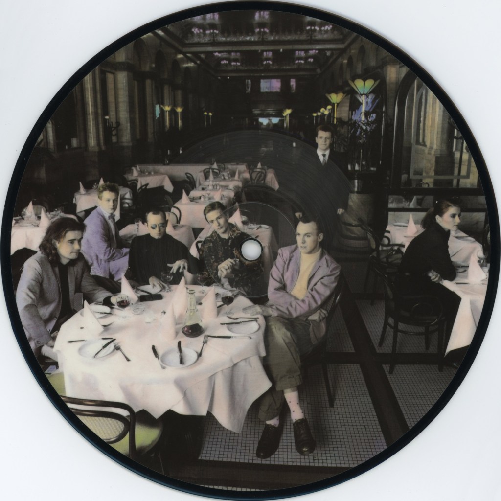 Picture Discs – Madnessography