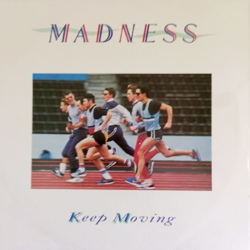 KEEP MOVING, Australia, 1986 – Madnessography